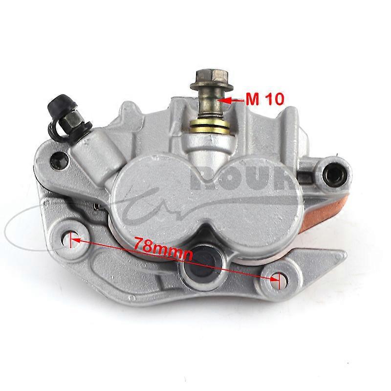 Motorcycle Front Rear Disc Brake Assembly For HONDA CR CRF CRFX 125 250 ...