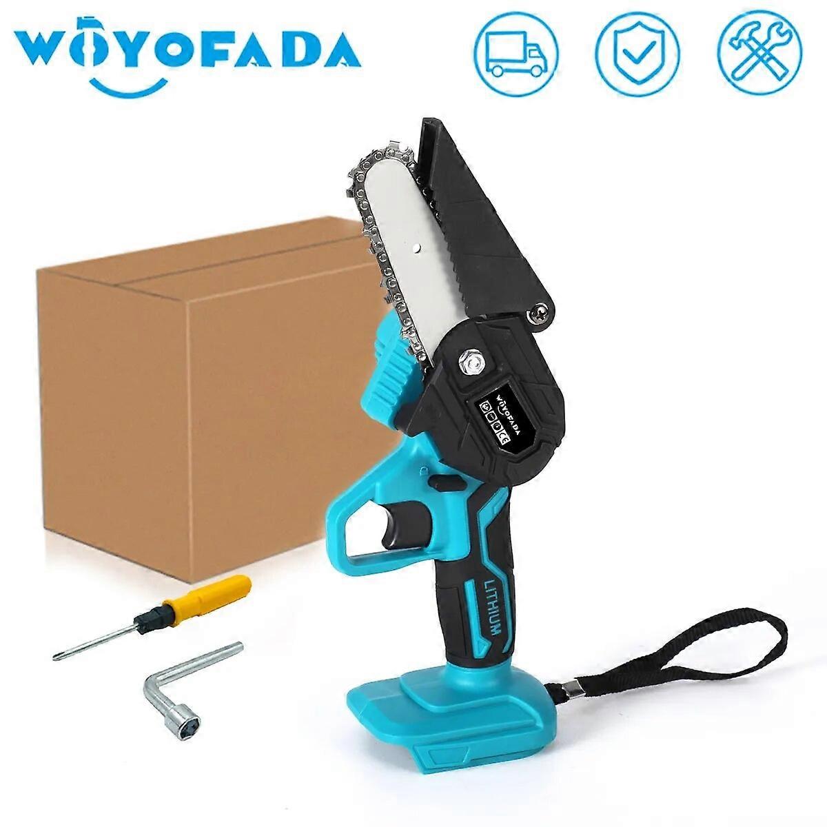 Pruning Saw Electric Saw Mini Chainsaws Chain Saw For Fruit Tree Garden ...