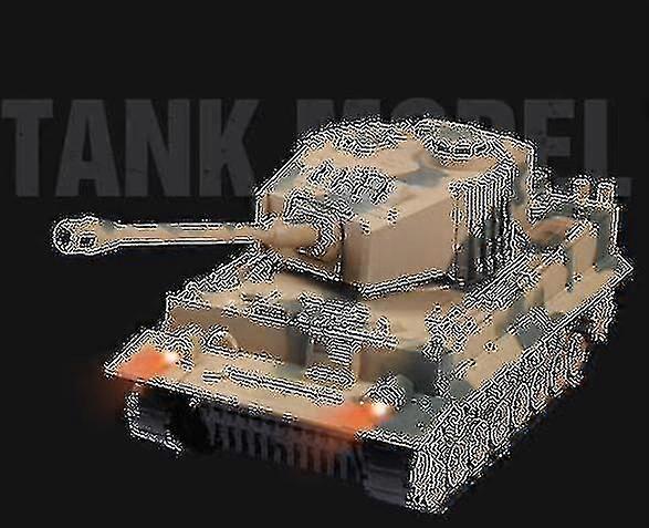 Remote Control Shoot Balls Tanks Toys With Rotatable Turret And Barrel ...