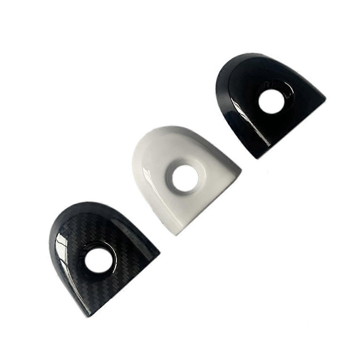 Car Door Lock Cover with Key Hole for Nissan Juke & Micra Drivers ...