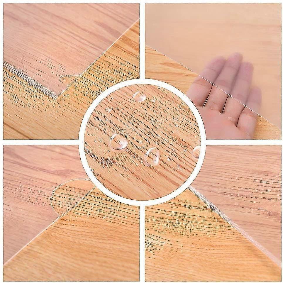 30 Pack Clear Document Folder Copy Safe Project Pocket L-type Clear ...