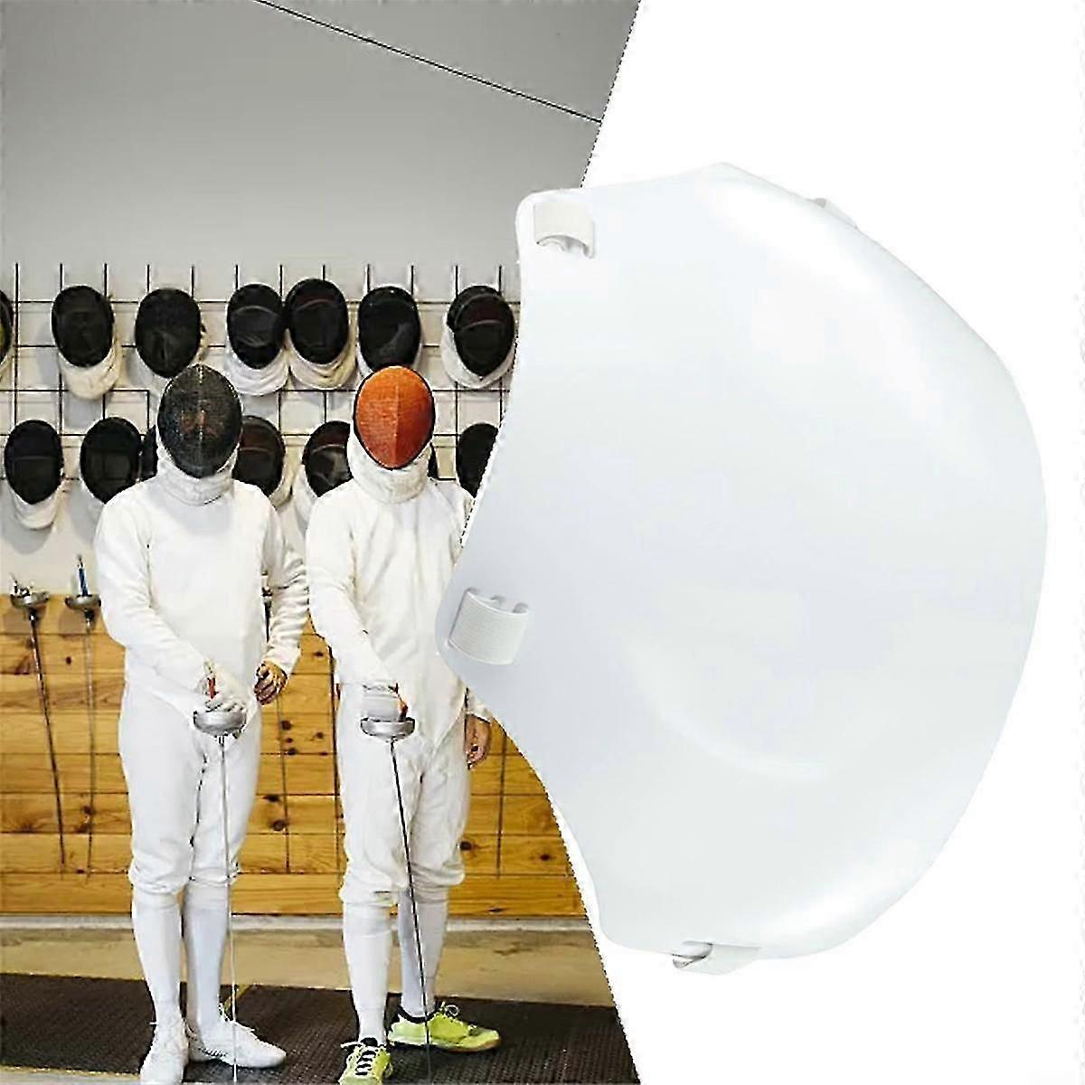 Fencing Chest Guard, Adjustable Elastic Band, Perfect for All Fencing ...