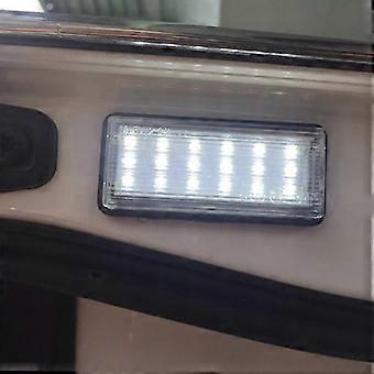 Car License Plate Light License Plate Light For Toyota Land Cruiser ...