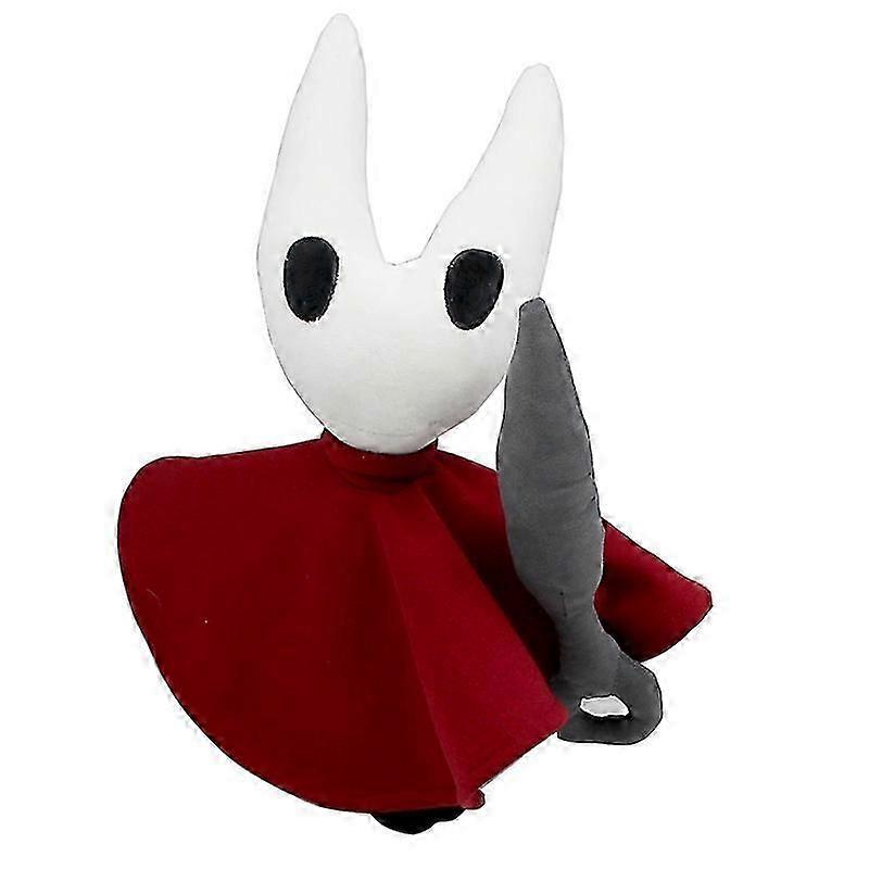 Hollow Knight Anime Peripheral Hollow Knight Plush Toy Doll | Fruugo UK