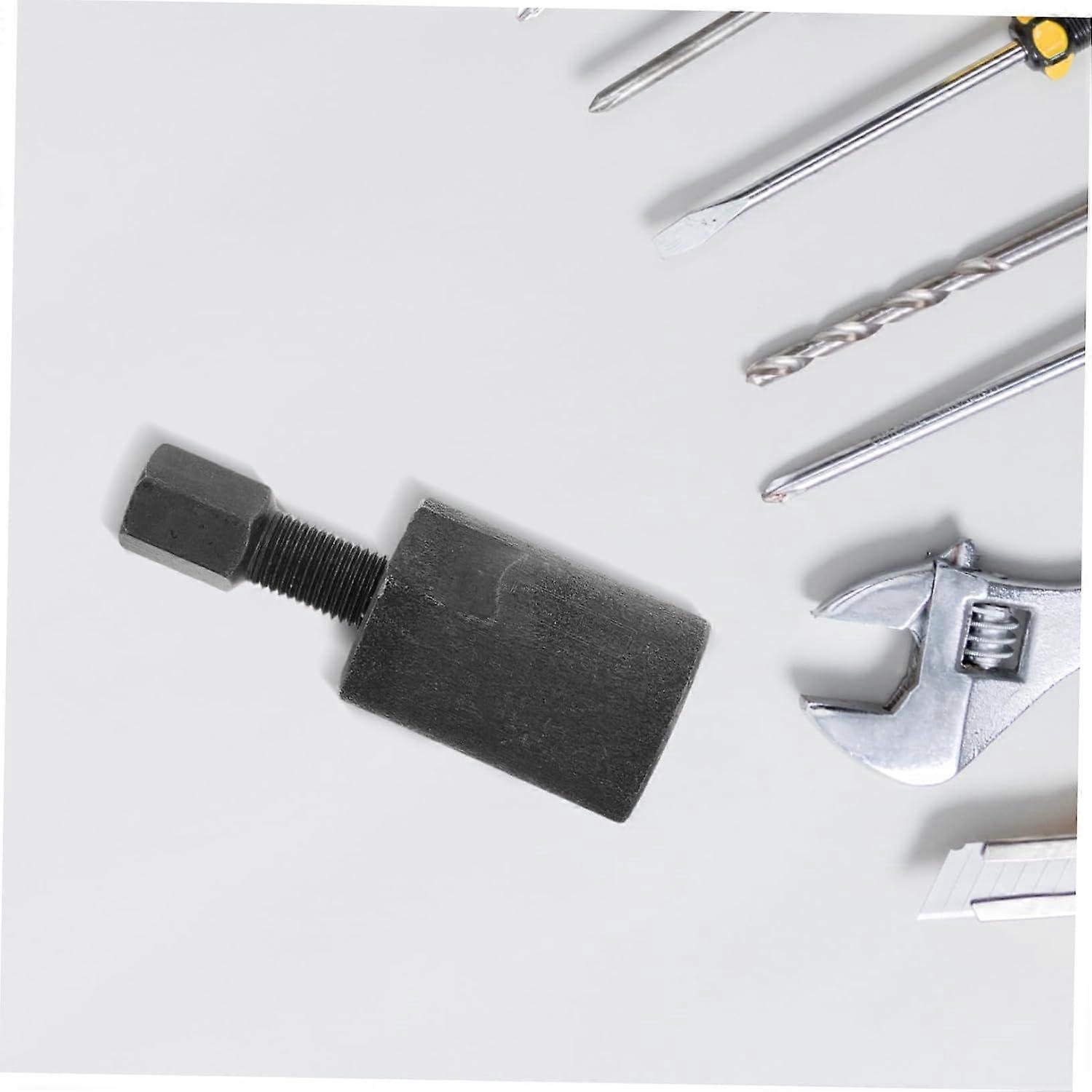 Motorcycle Flywheel Puller Removal Tool Alloy Grey for Engine Repair ...