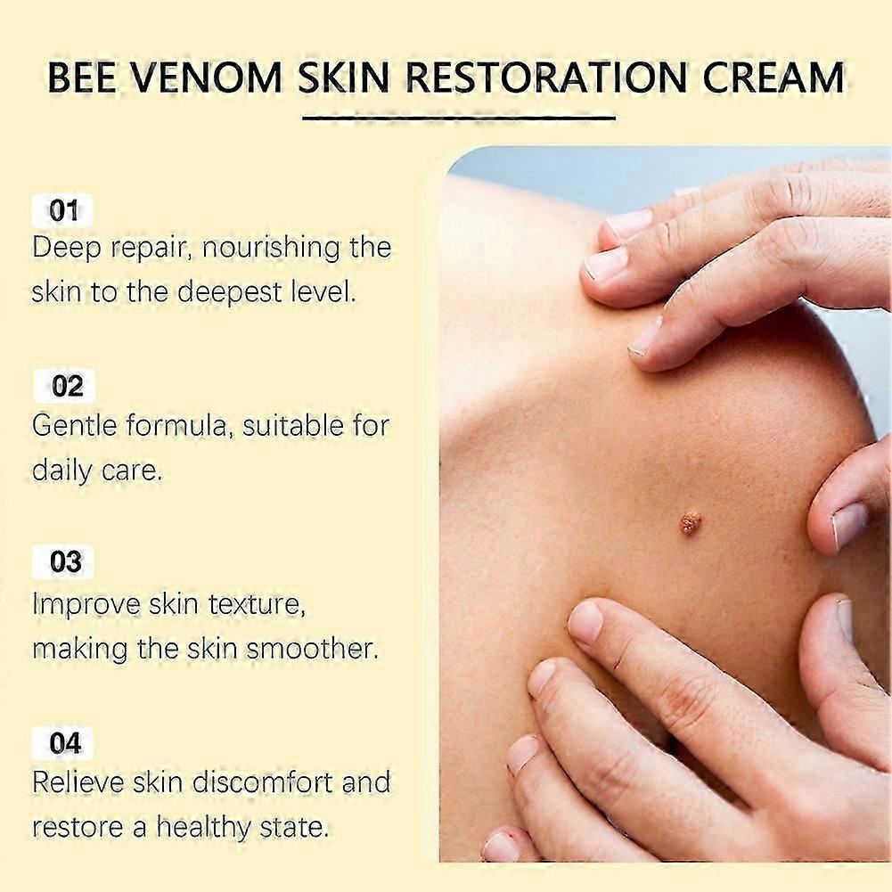 Bee Venom Repair Cream for all skin types | Fruugo UK