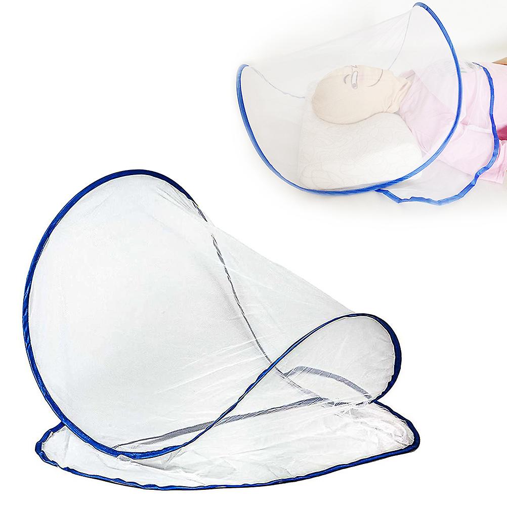 Mini Foldable Mosquito Net For Head Ultralight Up Mosquito Net Tent For ...
