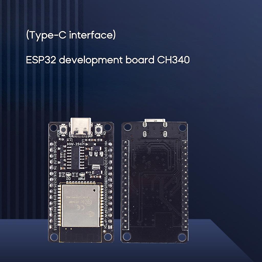 Esp32 Devkitc Type C Dual Core Board Wi Fi Bluetooth Til Arduino Ide