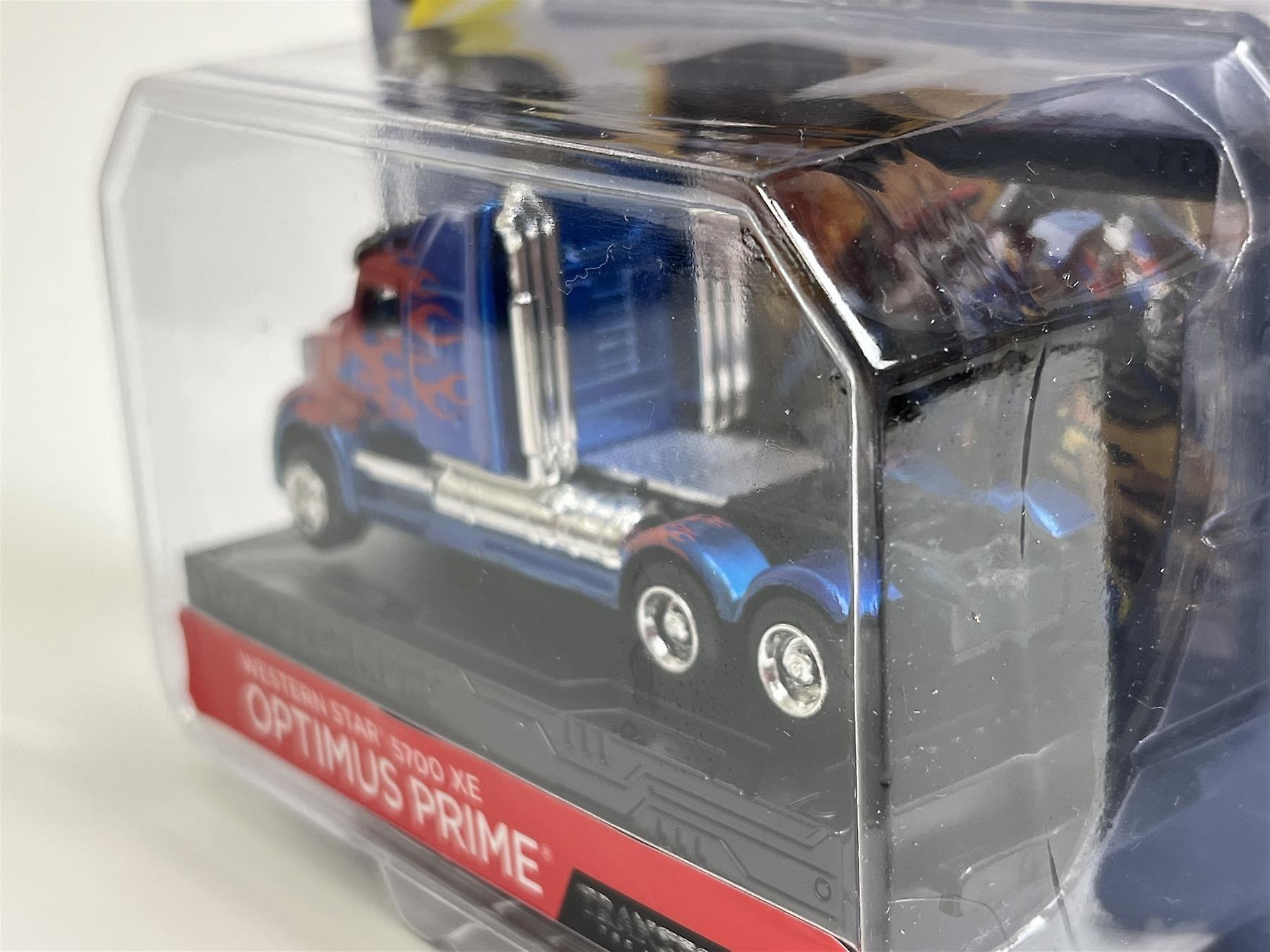 Transformers Optimus Prime Western Star 5700 XE 1:64 Jada 253112000 ...