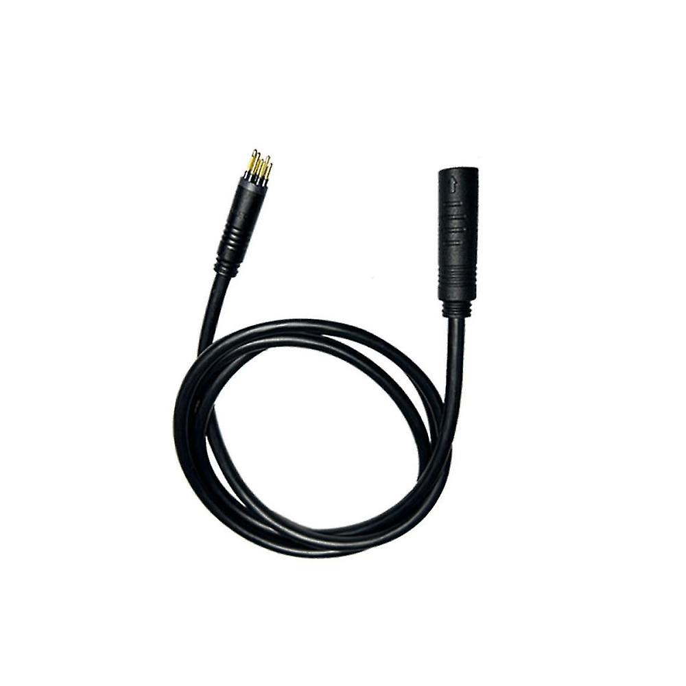 E-bike 9 Pin Wheel Motor Extension Cable Cord For Front Rear Wheel Hub ...