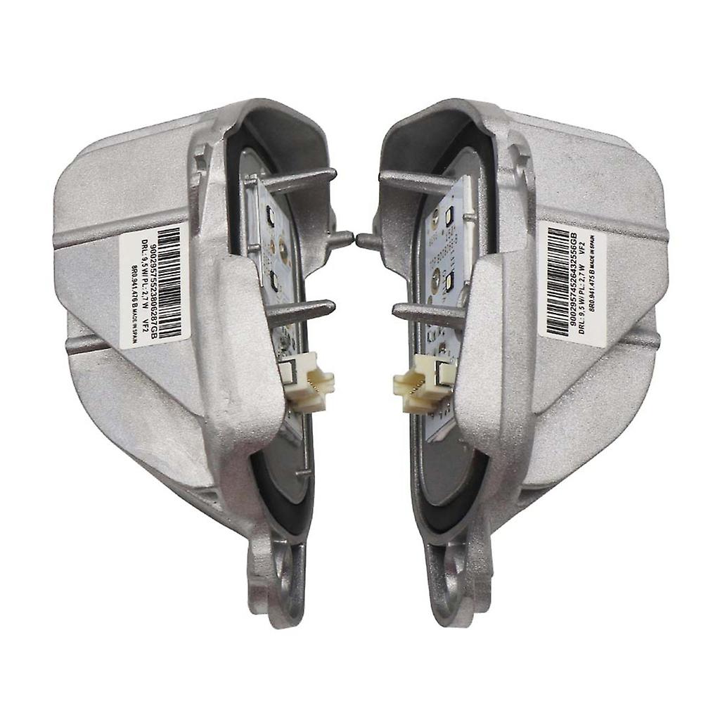 Headlight Led DRL-Right Left Side Light Module Control Unit Ballast for ...