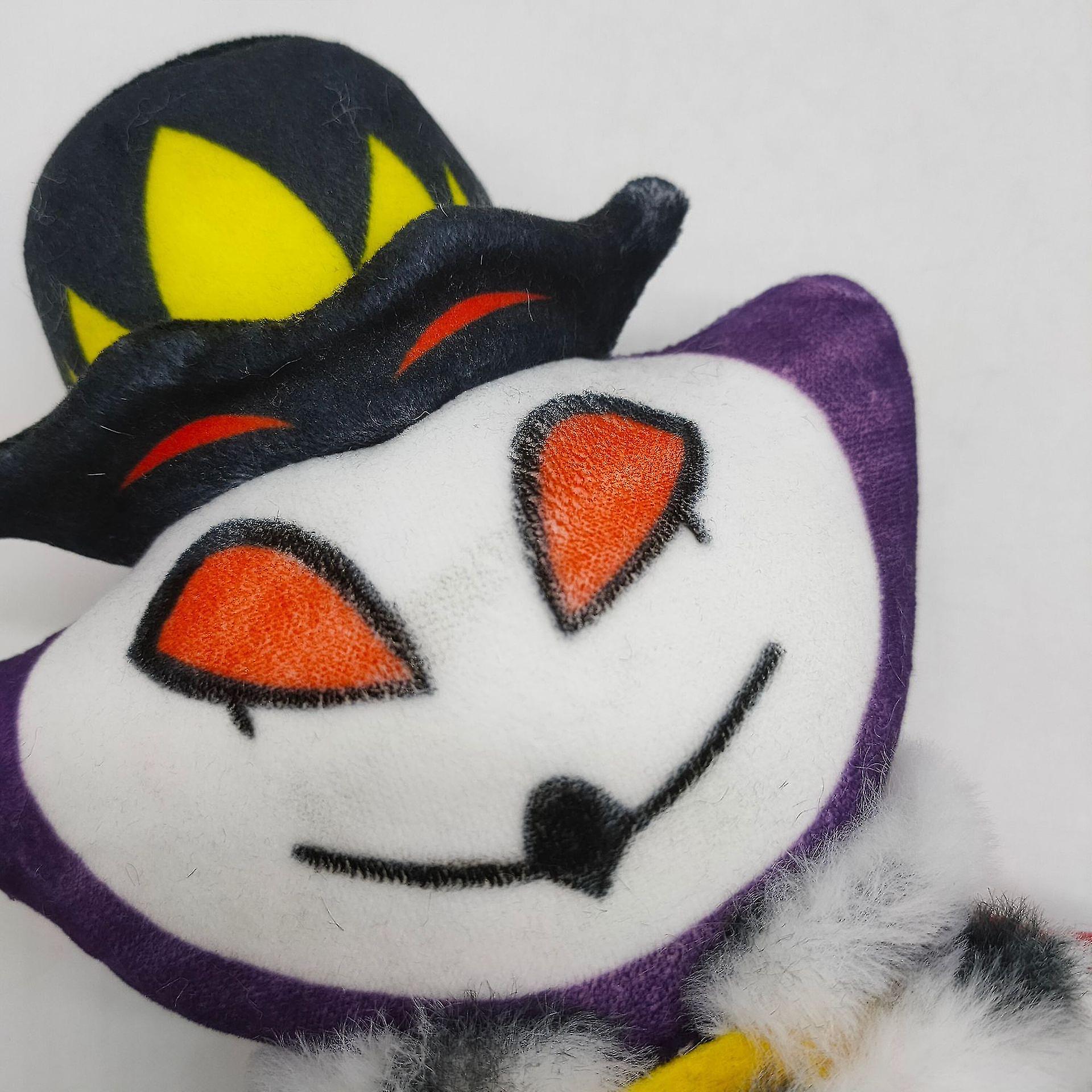 Helluva Boss Plush Toy Asmodeus Loona Stolas Loo Loo Land Anime Plush ...