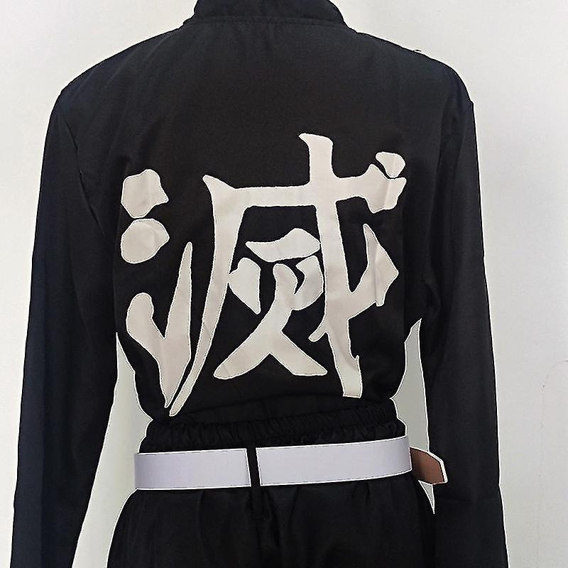 Tomioka Giyuu Costume Anime Demon Slayer Tomioka Giyuu Cosplay Costume ...