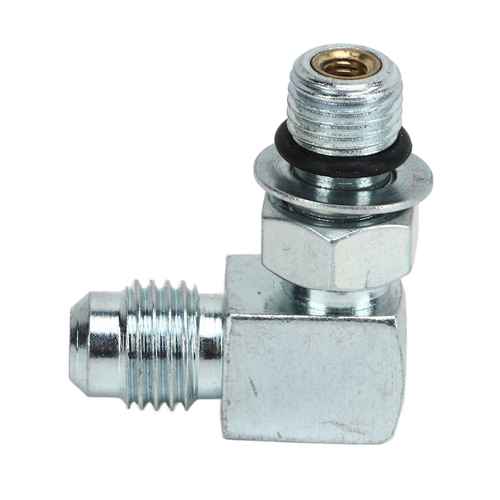 Elbow Fuel Gear Pump Check Valve 180233 Compact Moisture Resistant ...