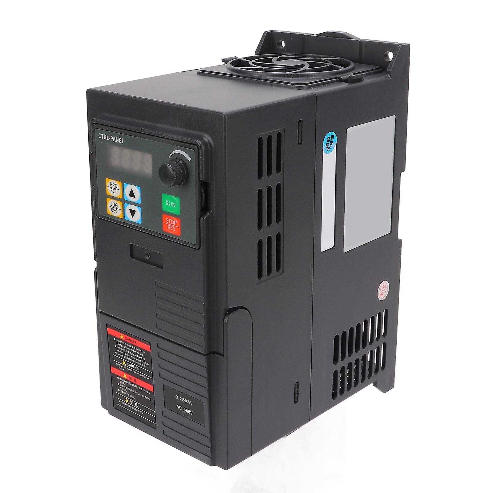 Variable Frequency Drive VFD Vector Controller 3 Phase 340‑440V Input 0 ...