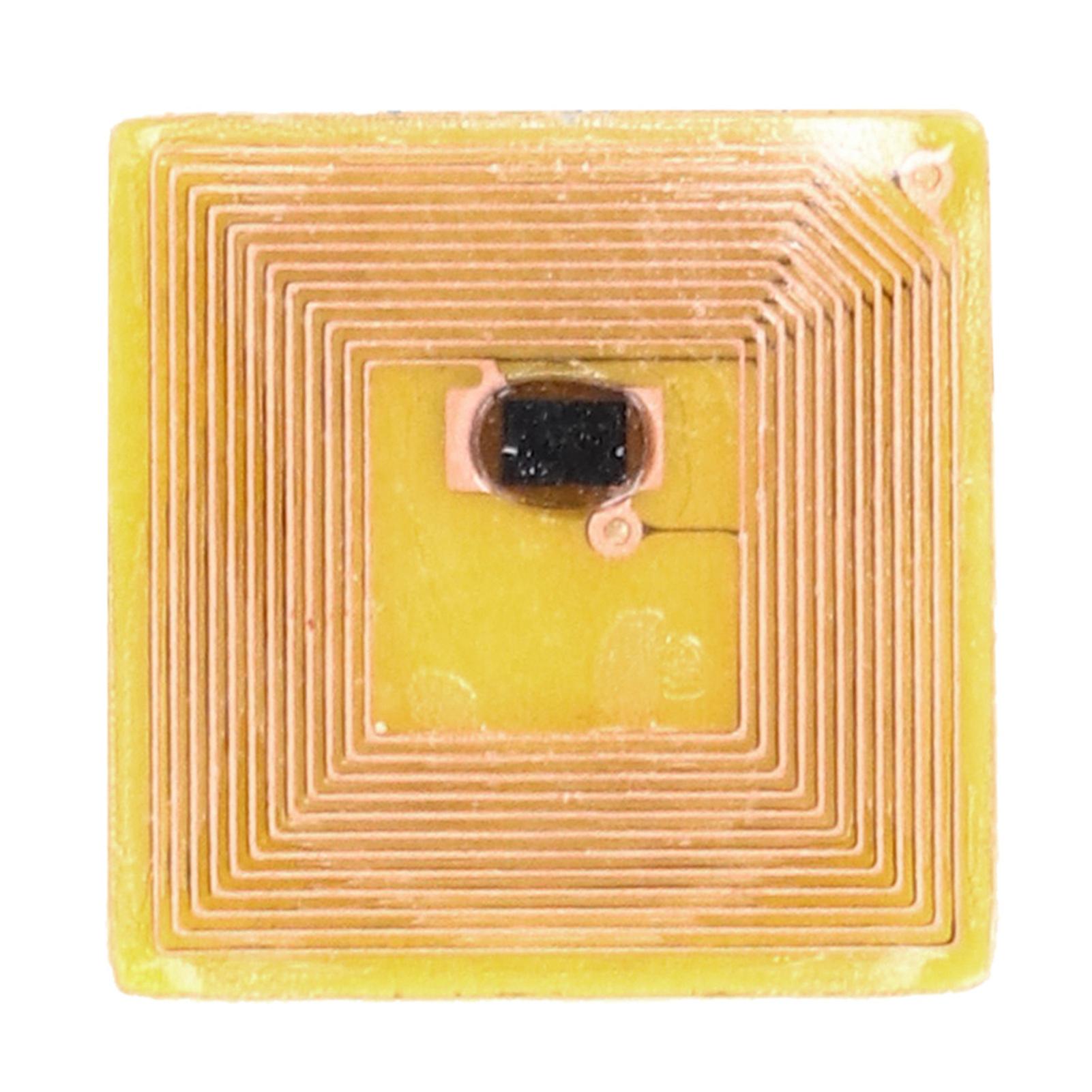 N3 Smart Nail Chip Soft Skin-Friendly Flexible Smart Nail Sticker Built ...