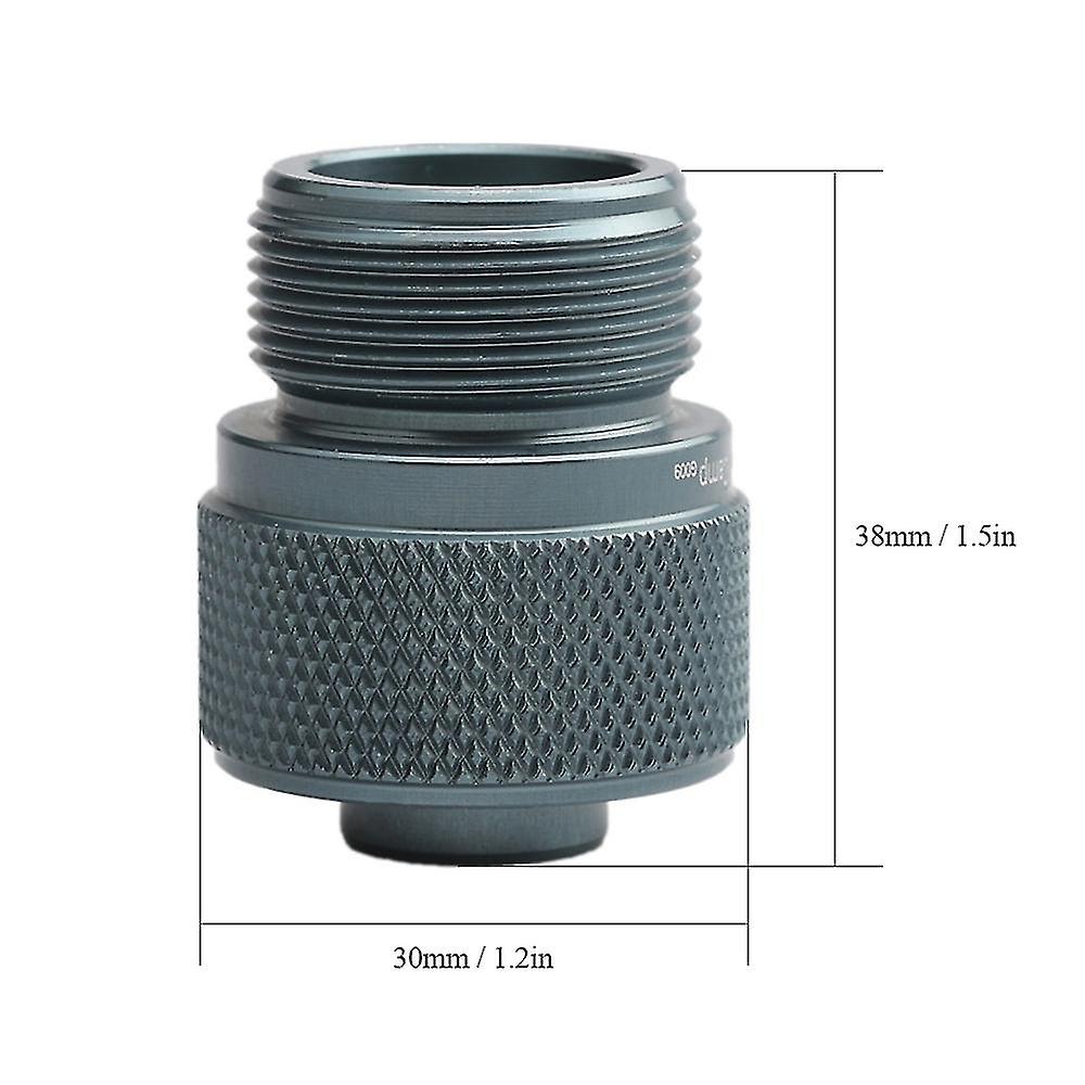 Camping Gas Stove Adapter Convertor Lindal Valve Canister To 1l Green ...