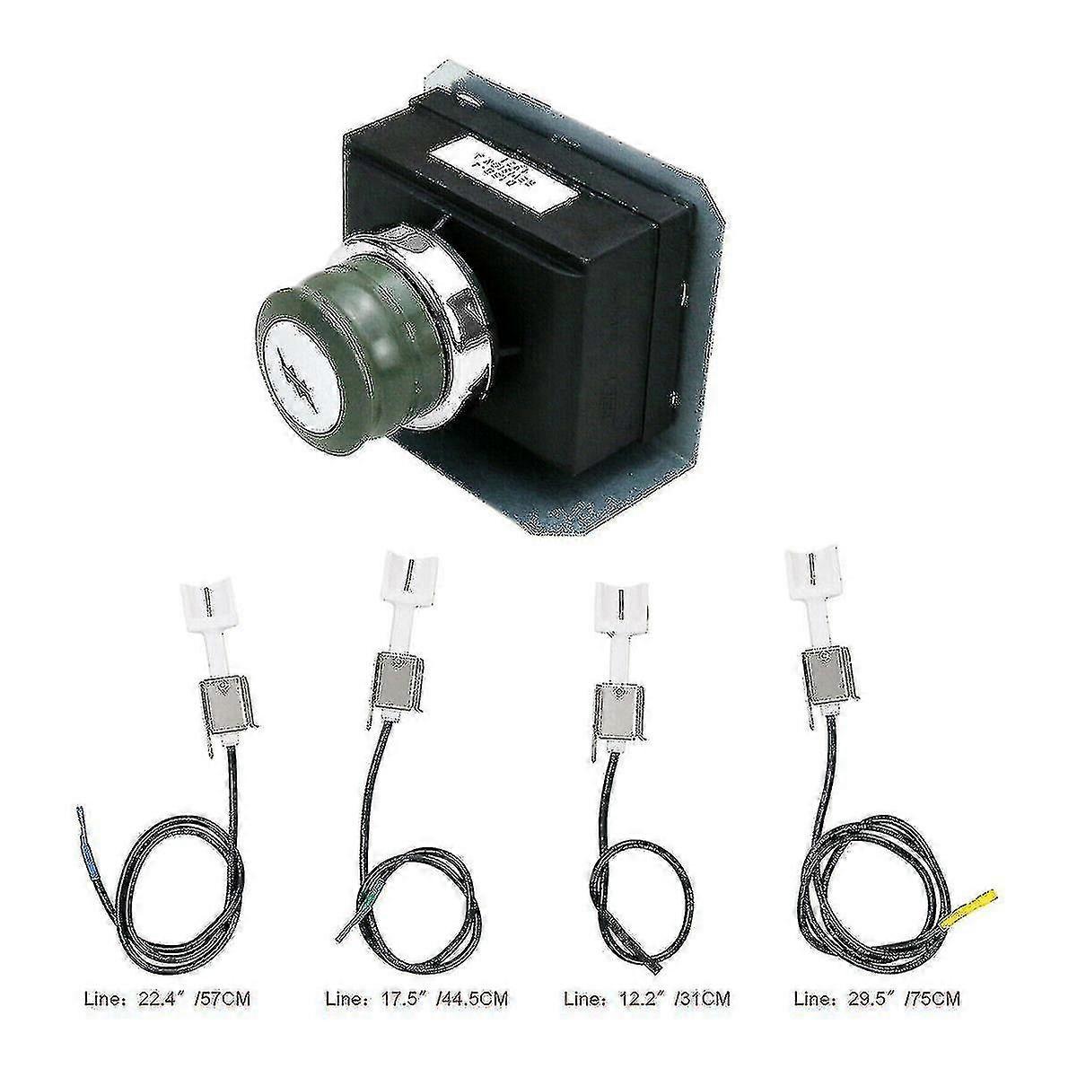 7629 62754 Gas Grill Parts Igniter Kit For Weber Genesis E330 Ep330 ...