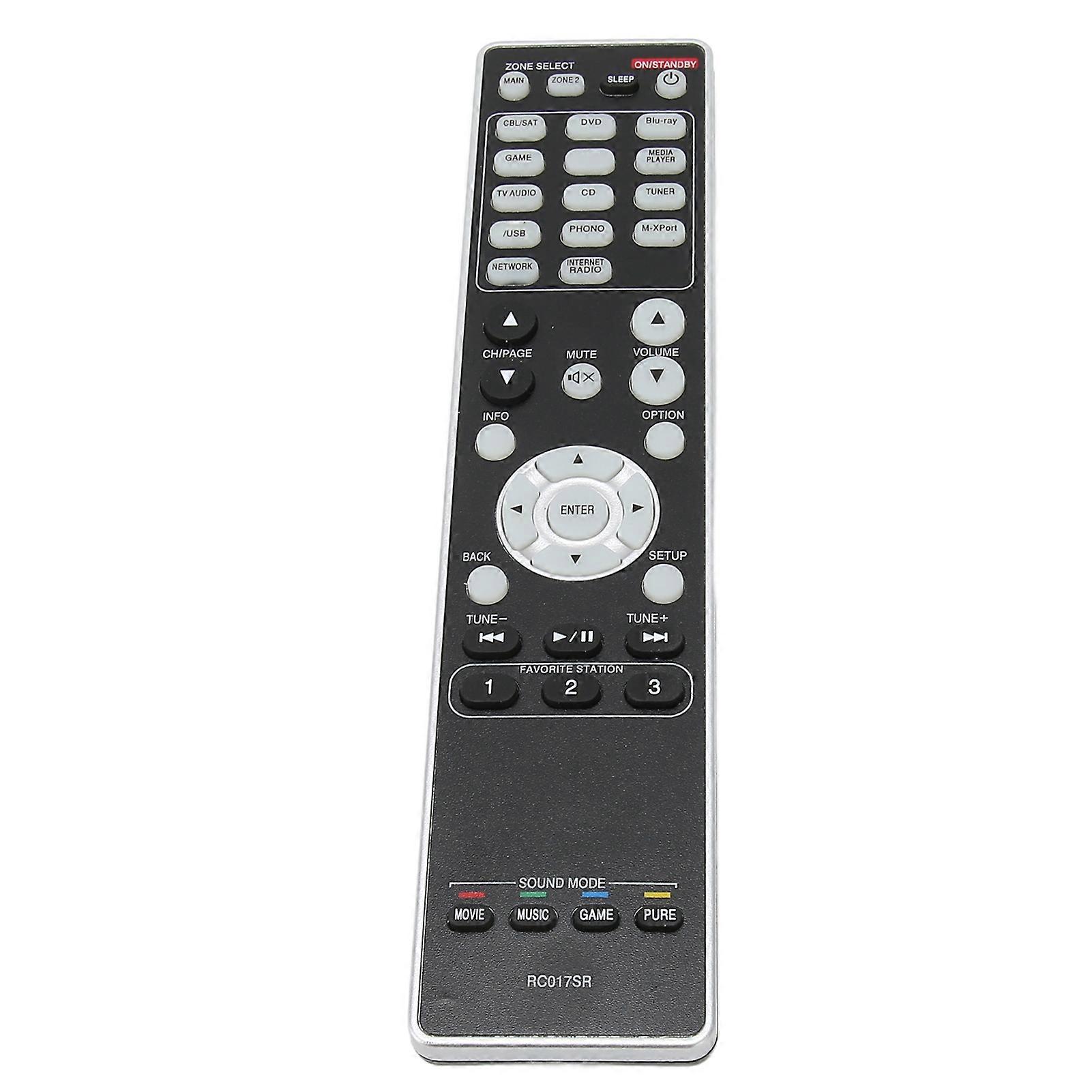 AV Receiver Remote Control Replacement for Marantz NR1603 SR6007 SR5007 ...