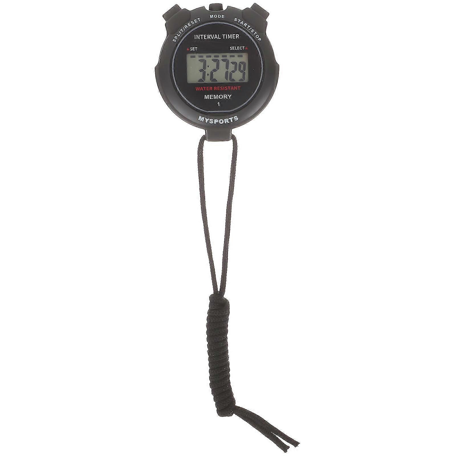 Stop Watch Running Electronic Digital Sports Stopwatch Digital ...