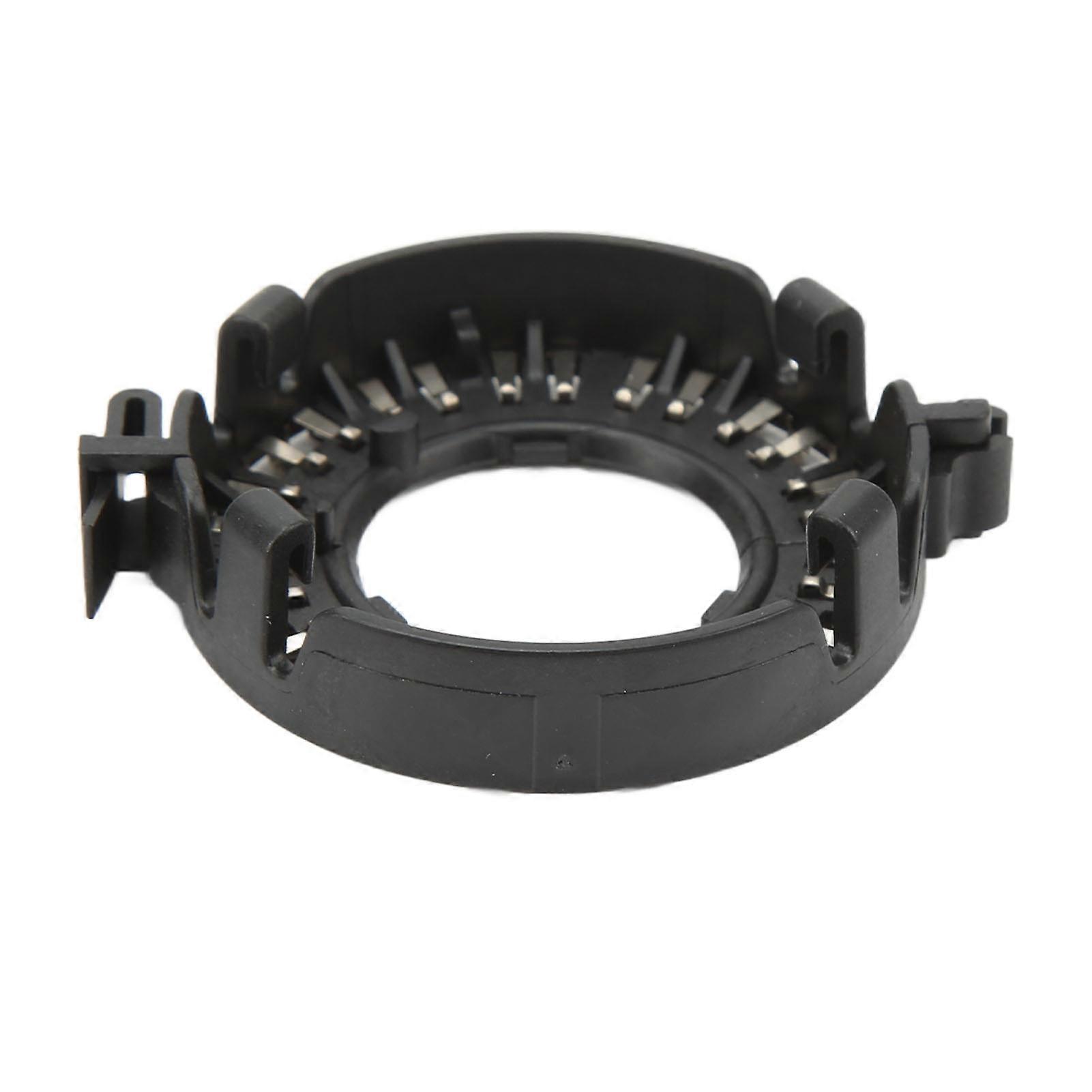 D1S Headlight Bulb Holder 63117162087 Exquisite Details Black Headlight ...