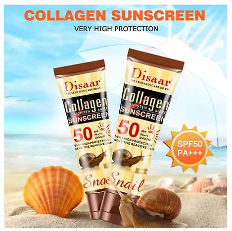 Collagen Snail, Sunscreen Face Body, Whitening Skin Care, Sun Cream ...