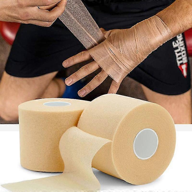 Medical Sports Foam Wrap Soft Underwrap Sport Physio Tape Bandage Body Strapping Shytmv | Fruugo UK