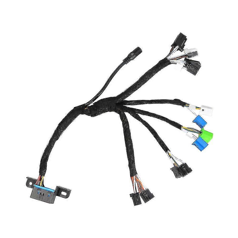 Mercedes Benz Eis Elv Test Cables Vvdi Mb Bga Tool And Cgdi Prog Mb 5 ...