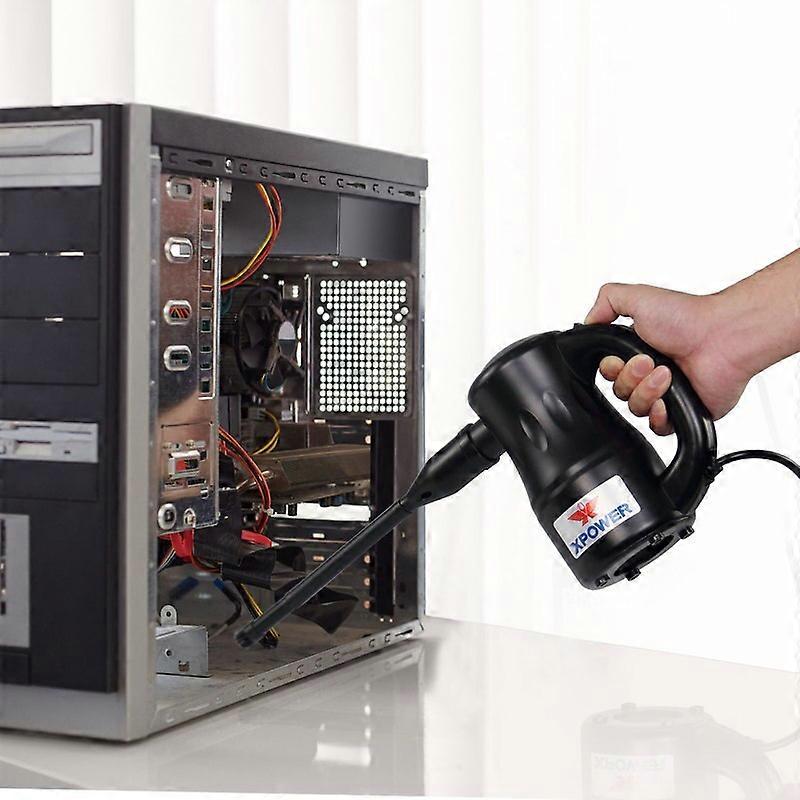 XPOWER A-2 Pro Computer renere Elektrisk luftblåser støv Blåser Støv ...