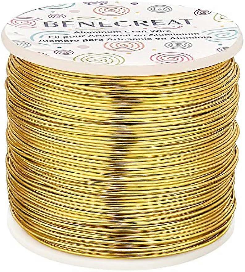 12 17 18 Gauge Aluminum Wire (18 Gauge 492 FT) Anodized Jewelry Craft ...