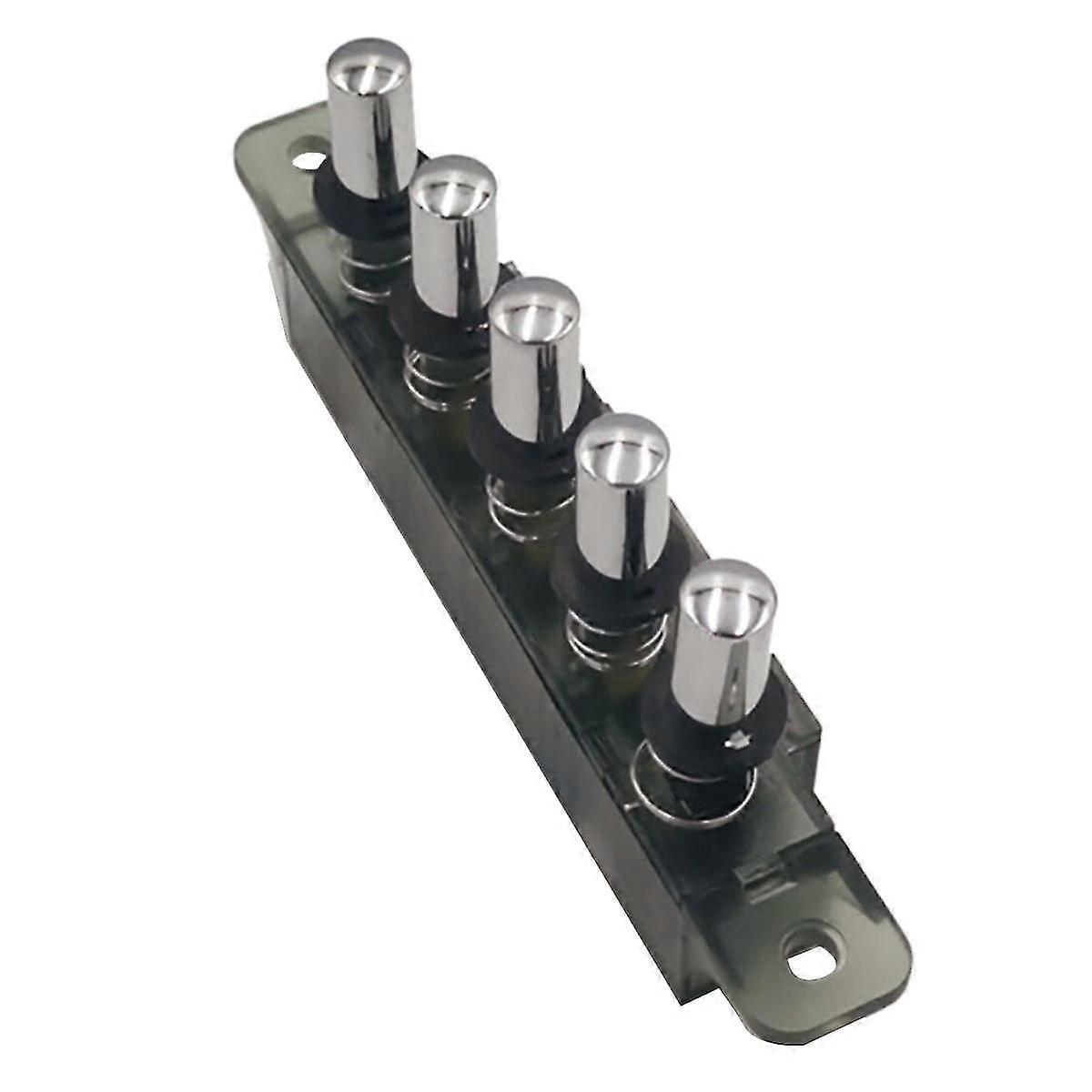 Range Hood Keyboard Switch Mq165 Ac 250v 4a 5 Button Board Switches For ...
