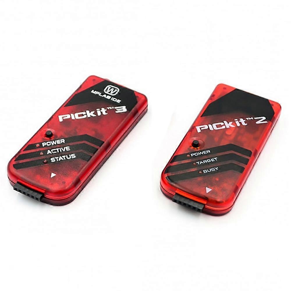 Pickit3 Programmer + PIC ICD2 PICKit 3 Programming Adapter Universal ...