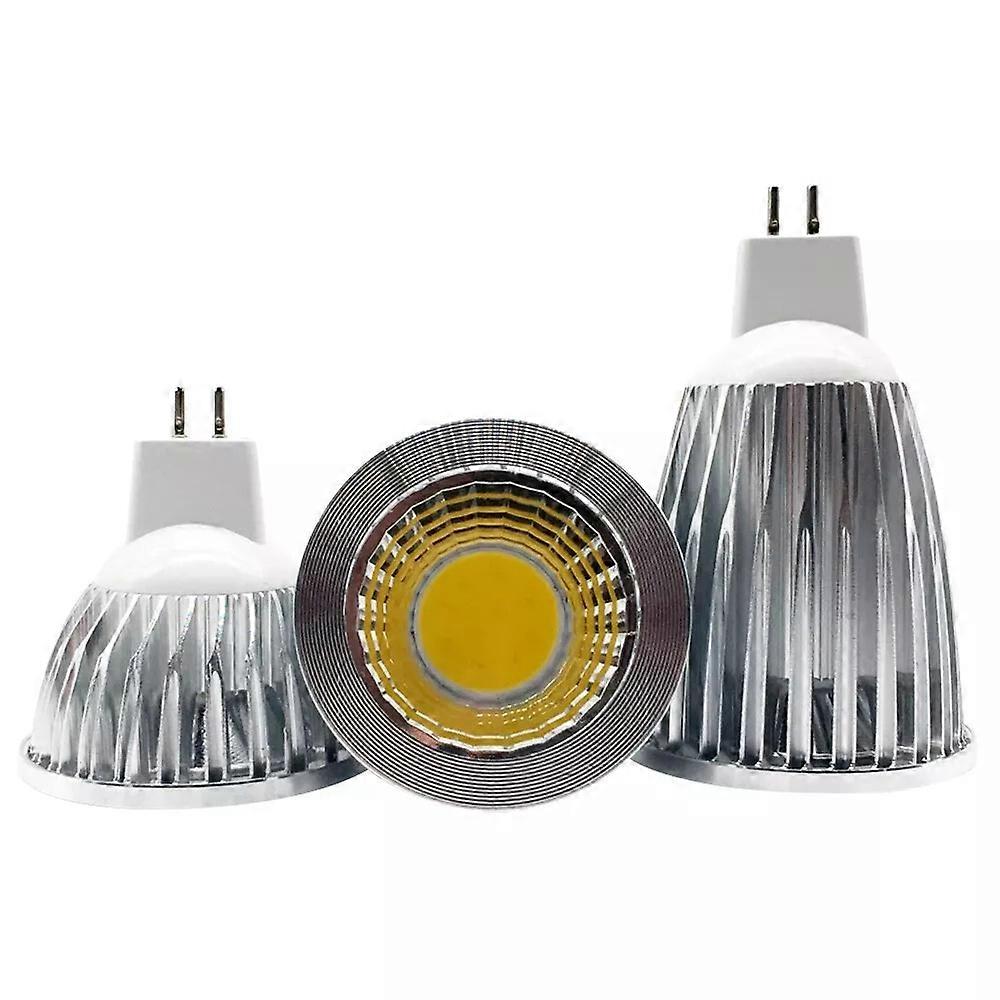 MR16 LED light bulbs 9W 12W 15W lamp 12 V recessed spotlights lamp bulb ...