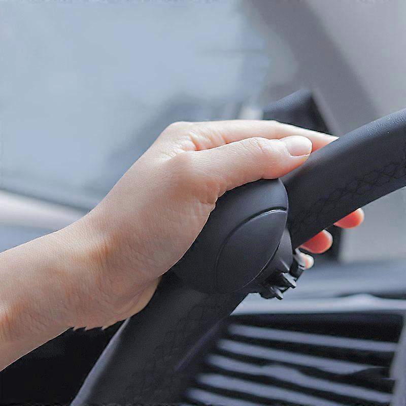 Universal Design Car Steering Wheel Booster Ball | Fruugo UK