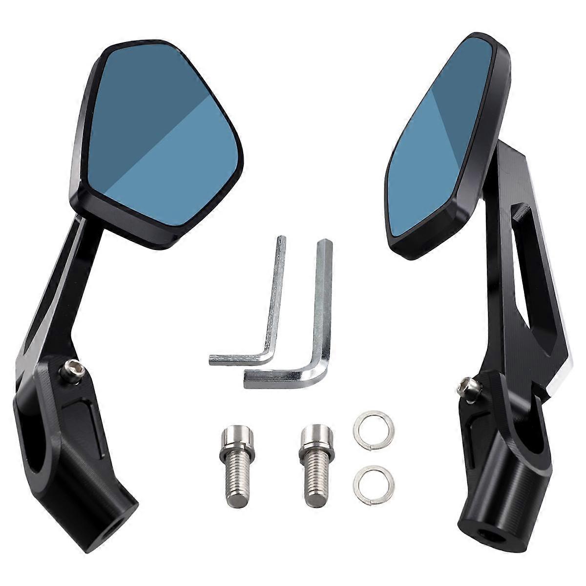 Motorcycle Adjustable Rear View Mirror for R1300GS R1250GS Adv F750GS ...
