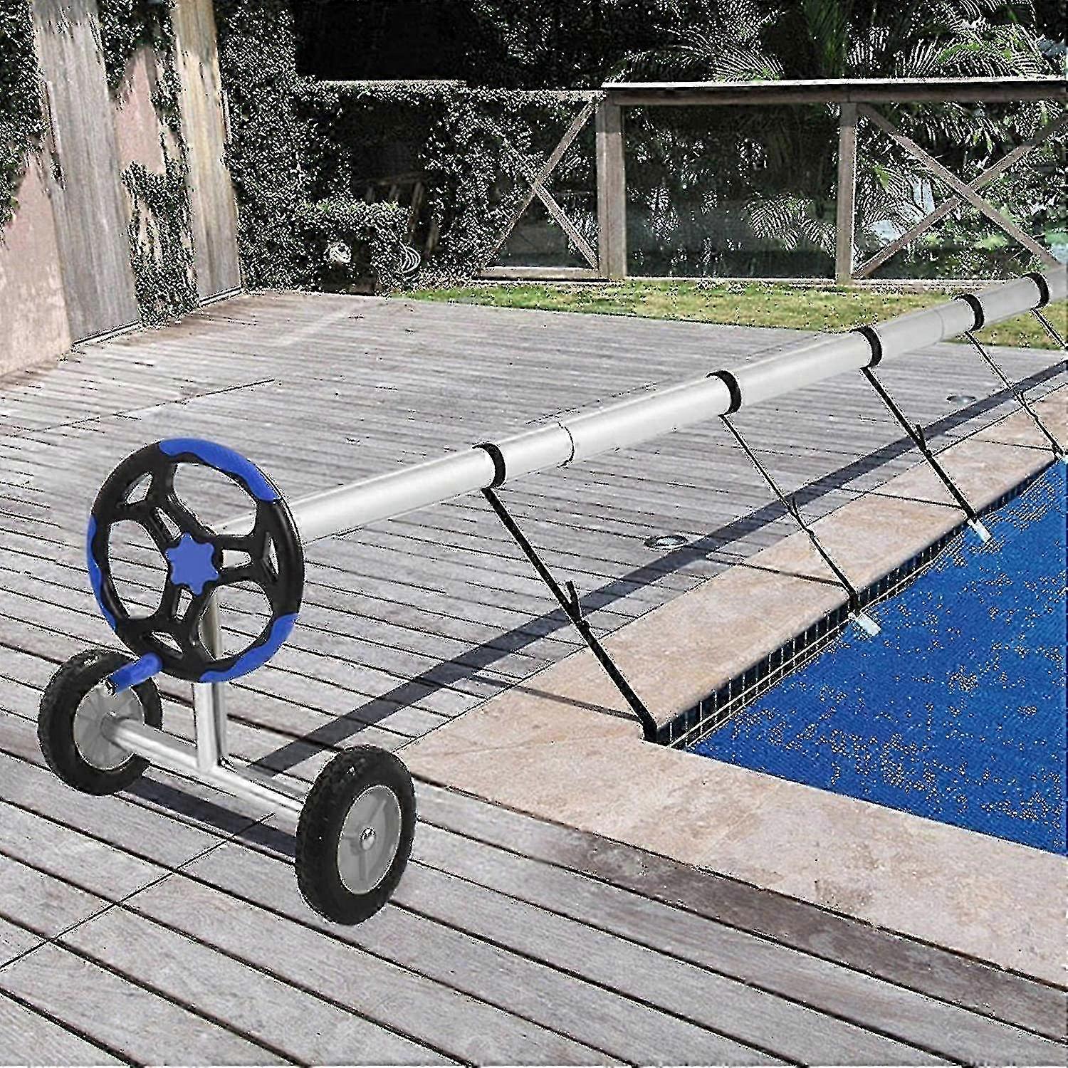 2024 Swimming Pool Reel, Bubble Pool Cover Reel, Above Ground Pool ...