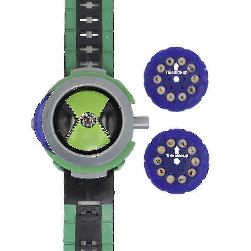 Ben 10 Watch Toys Ben 10 Omnitrix Ben Ten Toys Alien Force Ultimatrix ...