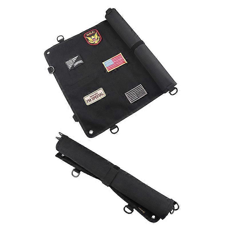 Tactical Patchs Display Board Magic Sticker Badge Storage Display ...