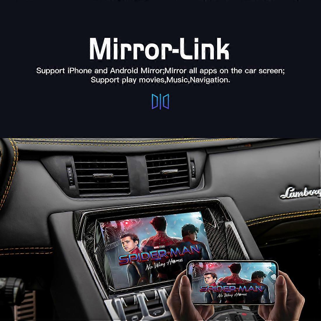 Wireless Apple Carplay Upgrade For Lamborghini Huracan Aventador With ...