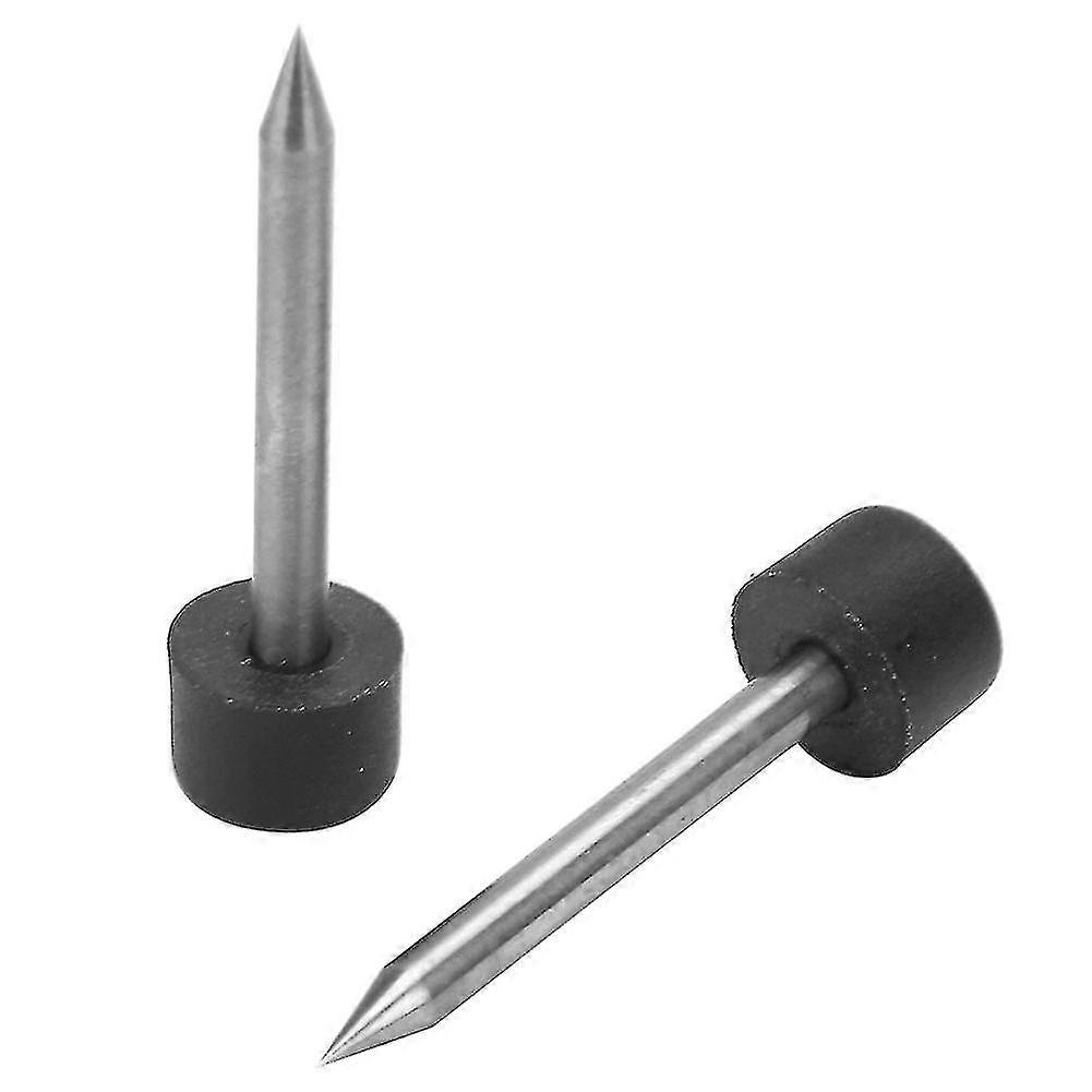 1 Pair Fiber Fusion Splicer Electrode Rod Fit For Fs-60a Fs-60c Fs-60e ...