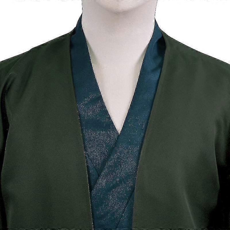 Voldemort Robe Cosplay Costume Set Adult Halloween Costume Hoodie Cape ...