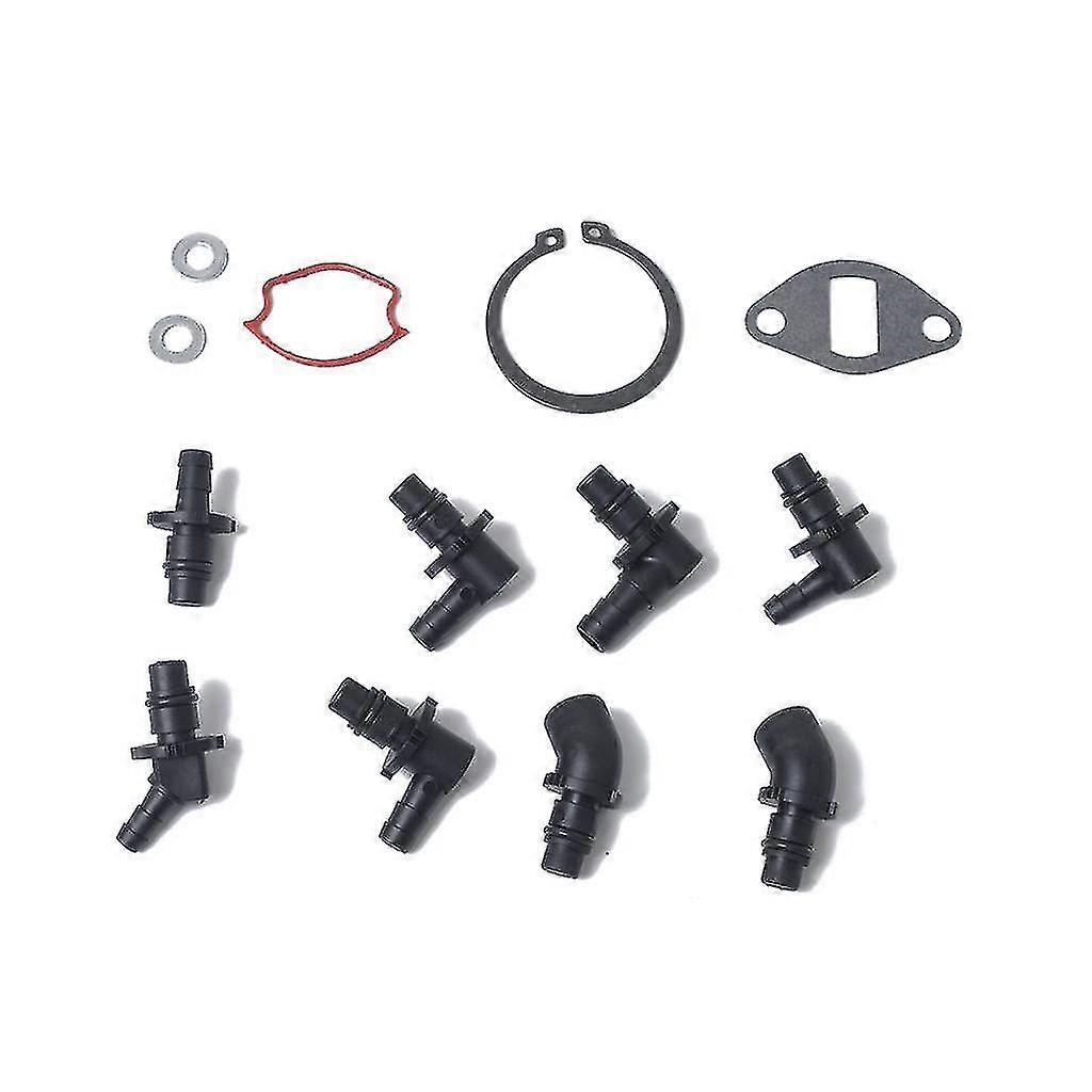 Fuel Pump For Kohler 5255903-s Kt17 Kt19 M18 M20 Mv16 Mv16 Mv18 Mv20 ...