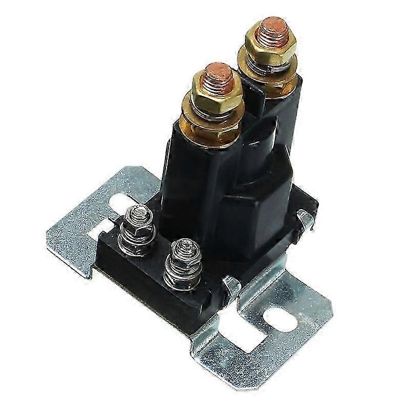 New Models 12V 500A Relay Car Start Switch Dual Battery Isolator Relay ...