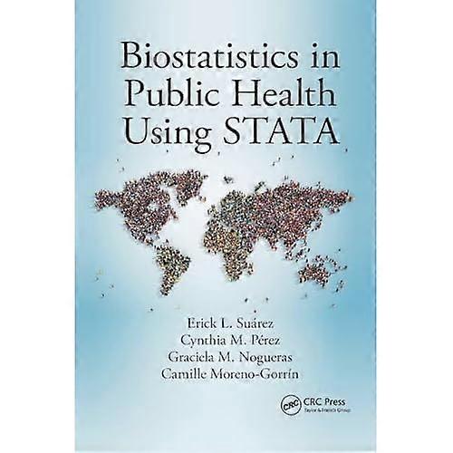 Biostatistics in Public Health Using STATA | Fruugo UK