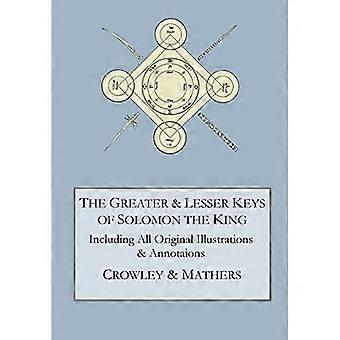 The Greater and Lesser Keys of Solomon the King | Fruugo UK