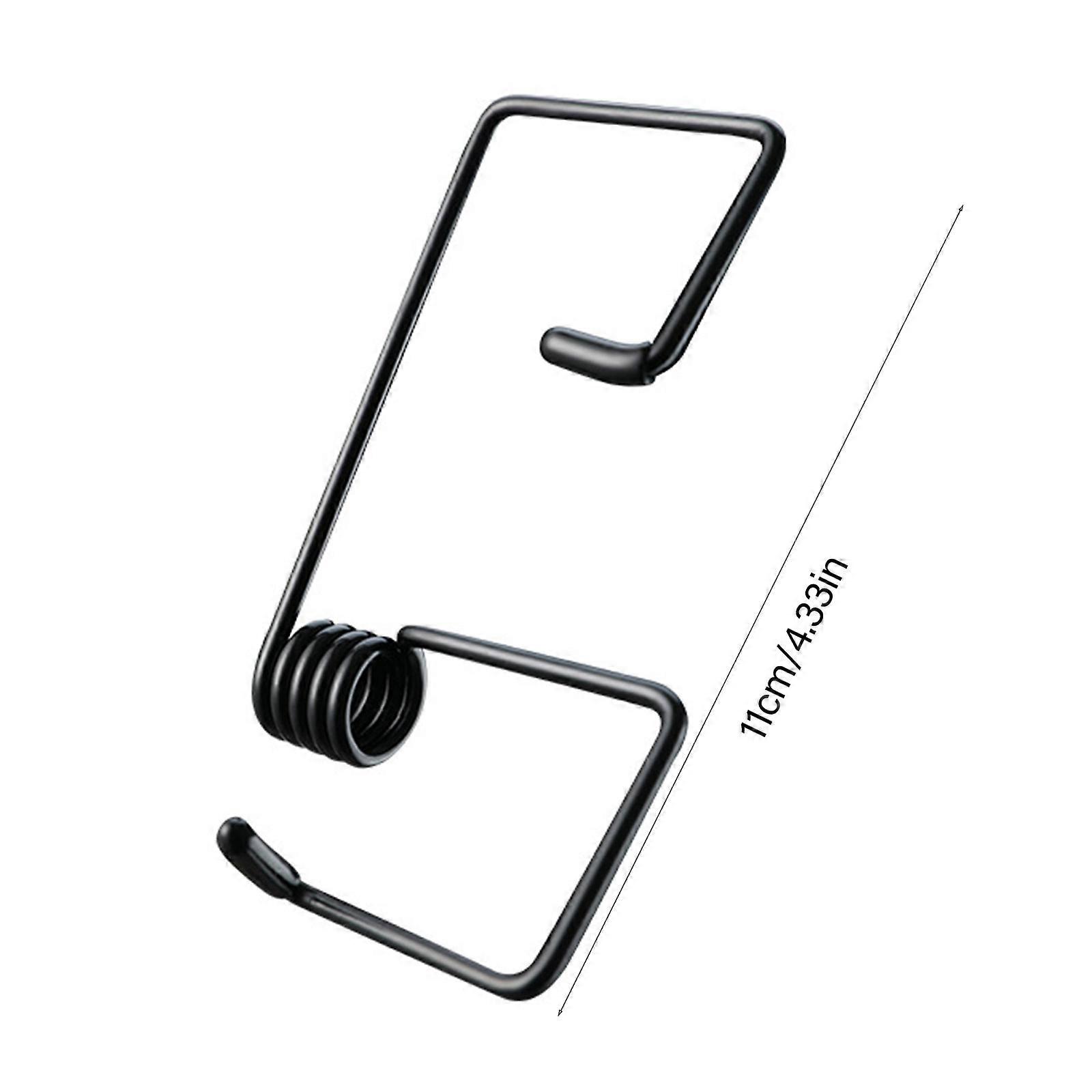 Steel Wiper Booster Spring Windshield Wiper Arm Support Spring Wiper ...