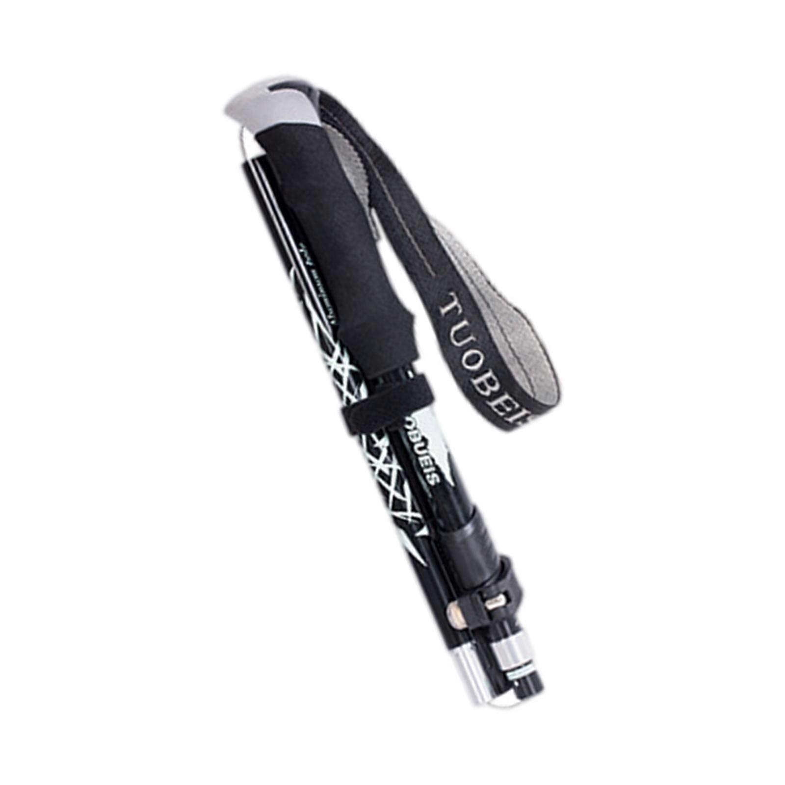 Trekking Poles Foldable Walking Sticks for Walking Long | Fruugo UK