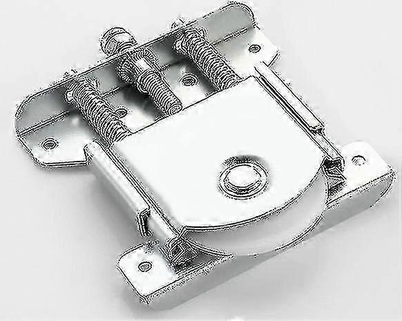 Set Of 2 Closet Sliding Door R, Sliding Door S For Wardrobe Door,wheels ...