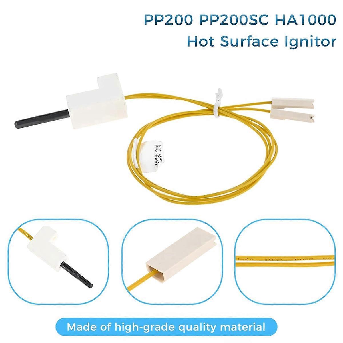 PP200 PP200SC HA1000 Hot Surface Ignitor For Reddy Heater | Fruugo UK