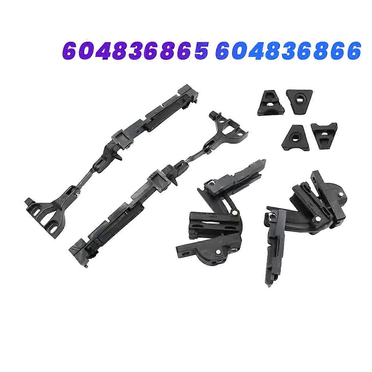 Car Sunroof Repair Kit Sunroof Bracket Skylight Guide Bracket Slide ...
